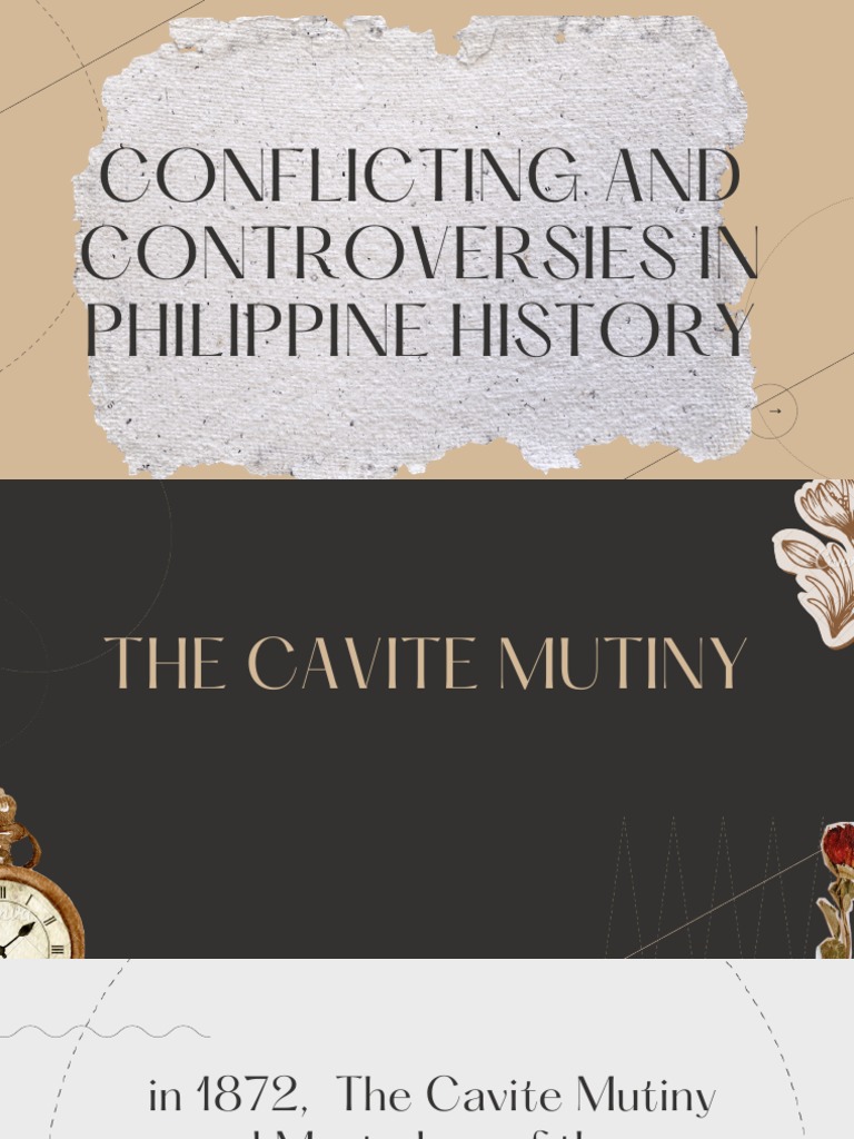 Cavite Mutiny and Proclamation of Philippine Independence - Group 4 | PDF | Philippines ...