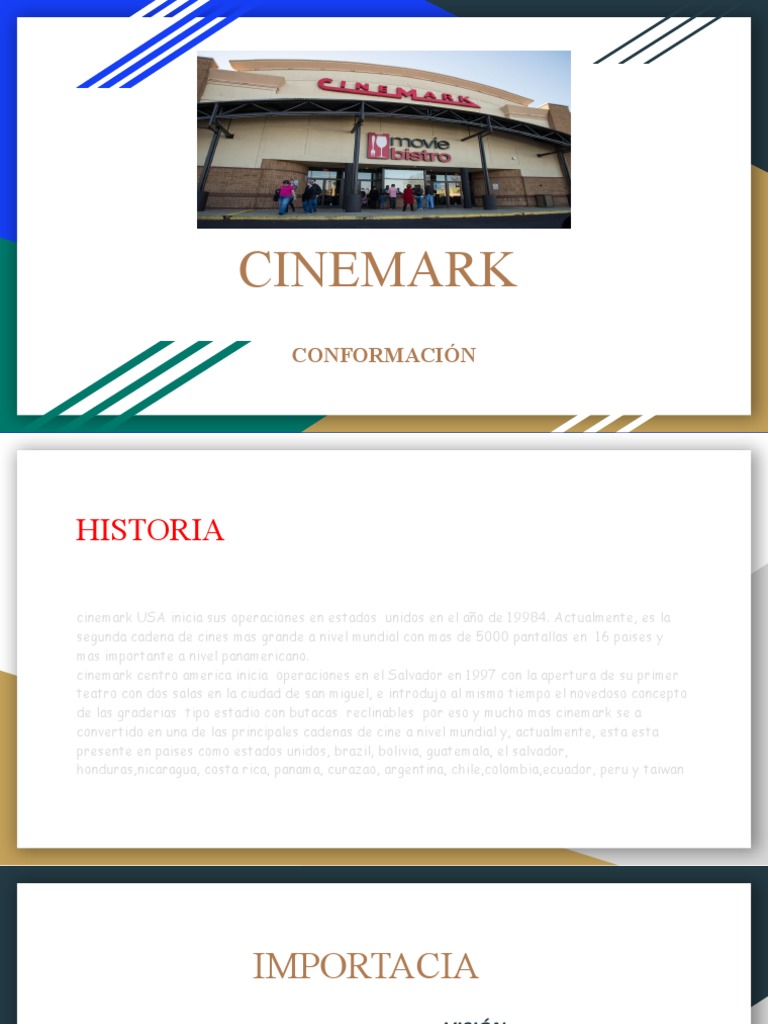 Cinemark | PDF