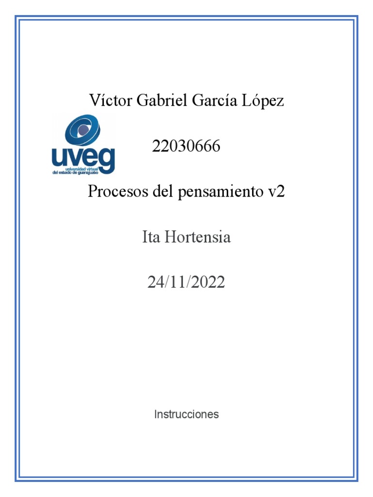 Garcia - Enoc - EA1 - Lobulos Del Cerebro | PDF | Cerebro | Neurociencia