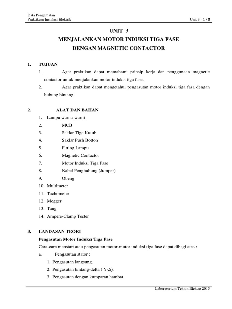 Unit 3 | PDF | Sains & Matematika | Teknologi & Rekayasa
