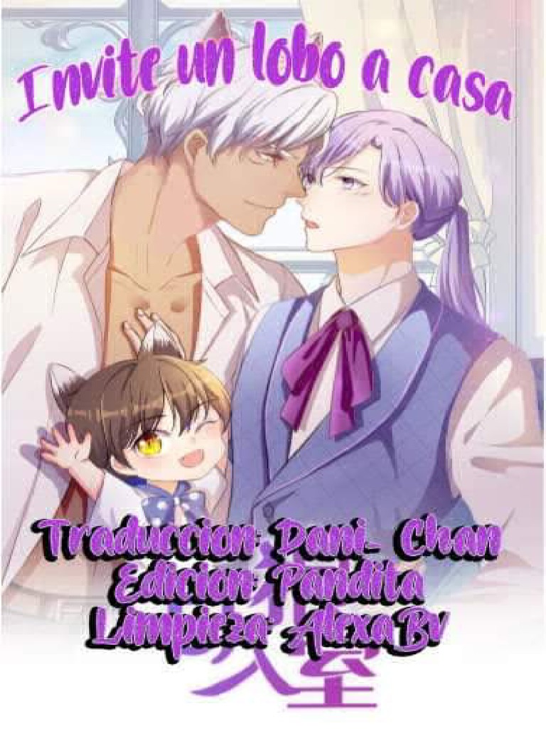 (3-4) Invite a un lobo a casa《CARLA UwU》 | PDF