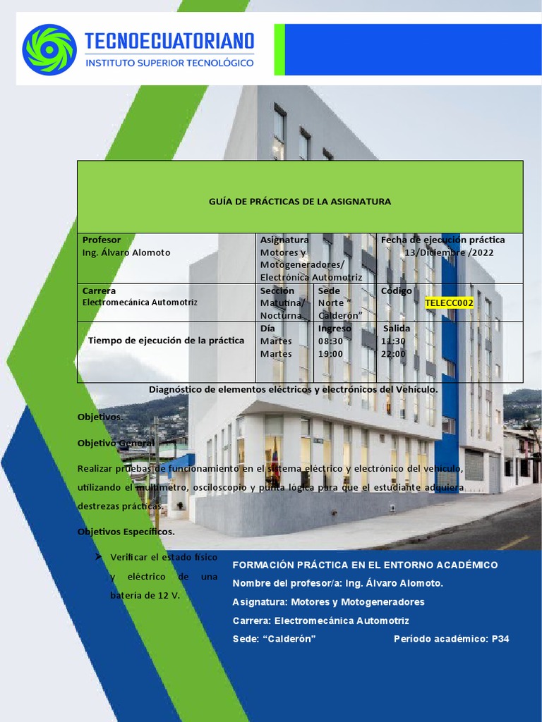 Guía Práctica Refuerzos | PDF | Metrología | Ingenieria Eléctrica