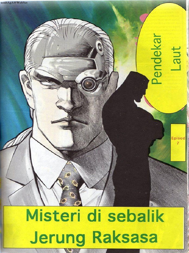 Pendekar Laut Gen 1 Ep 07 | PDF