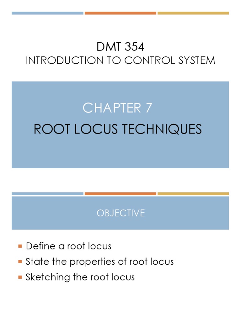 Chapter 7 - Root Locus Techniques | Download Free PDF | Zero Of A Function | Applied Mathematics