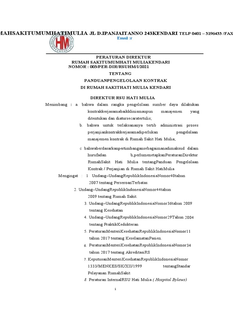 PAnDUAN KL Dan KNL | PDF