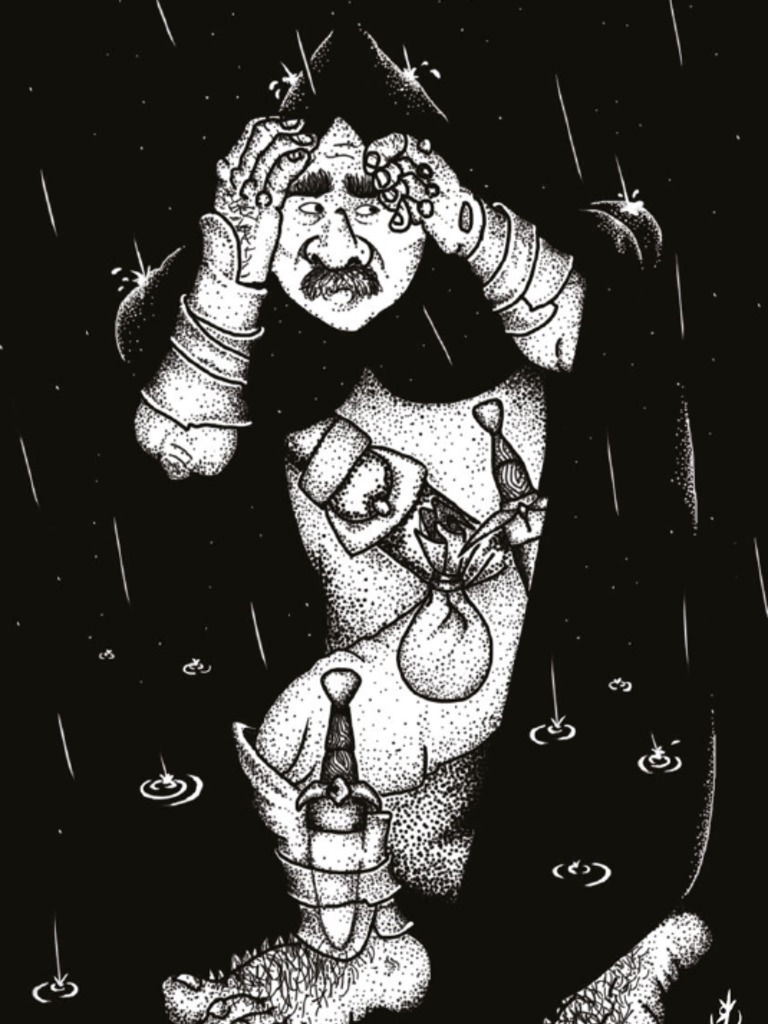 Fighter 1, Halfling | PDF