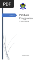 Panduan Spada Upi v.1.0 | PDF
