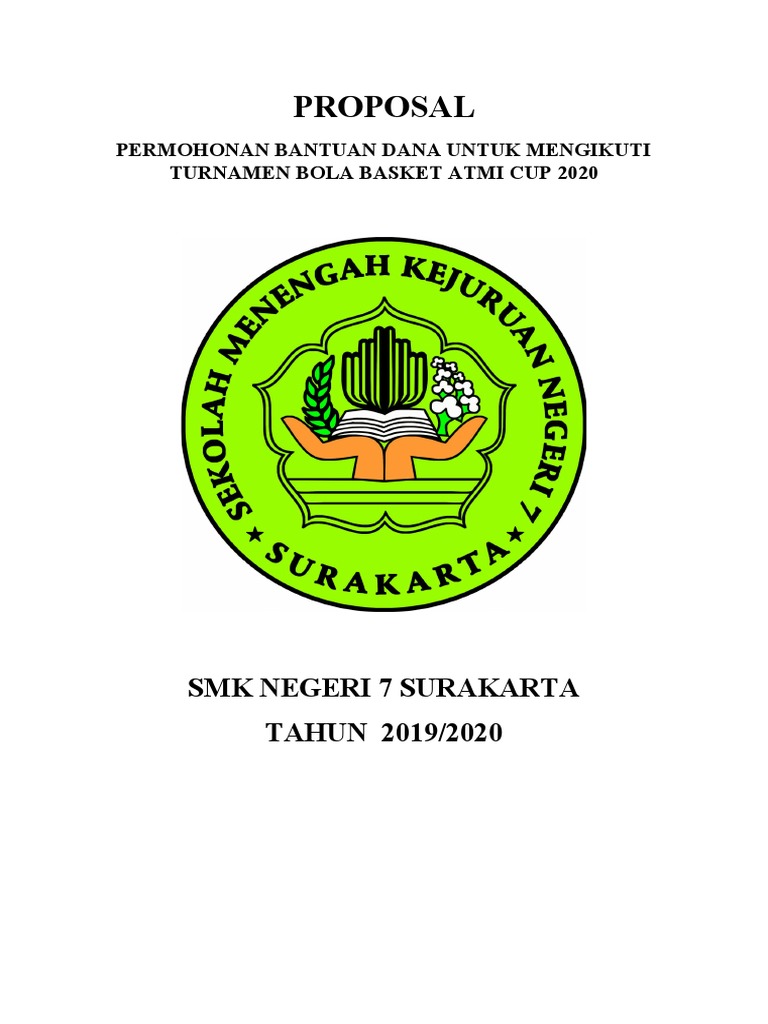 PROPOSAL - Lomba - Basket - ATMI 2020 | PDF