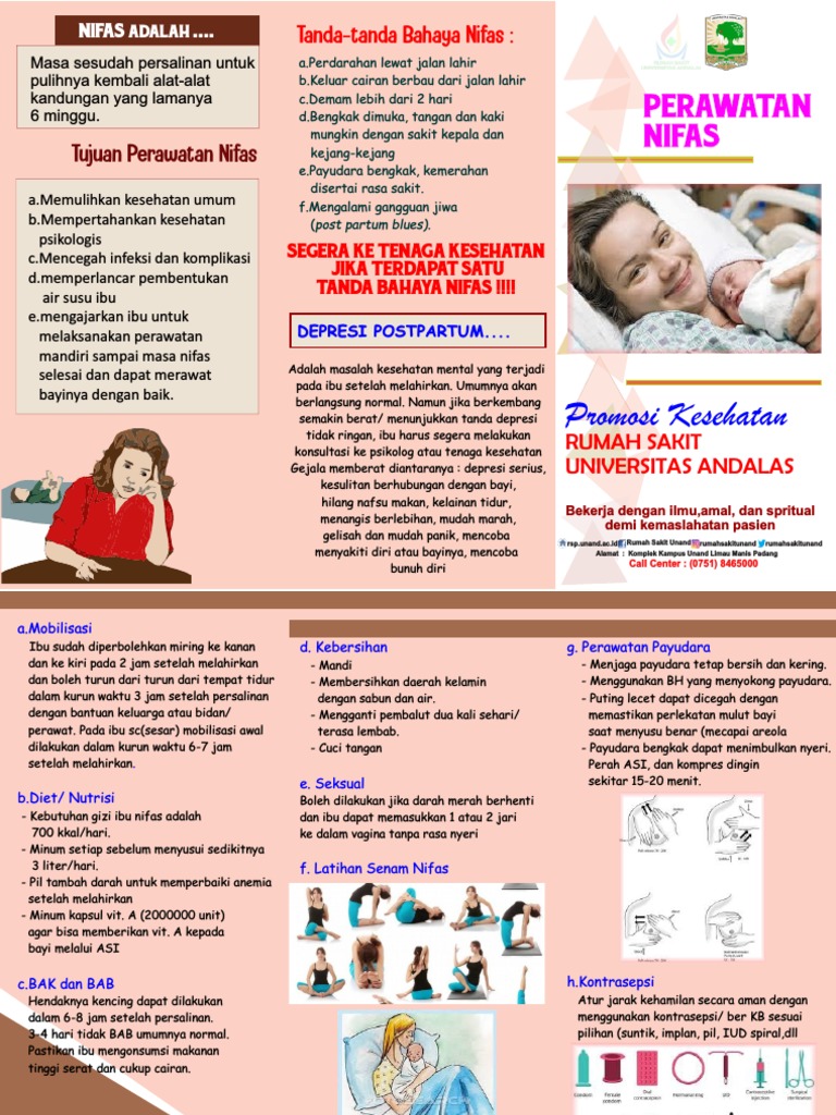 Perawatan Nifas | PDF