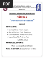 BENZAMINA | PDF | Amida | Amoníaco