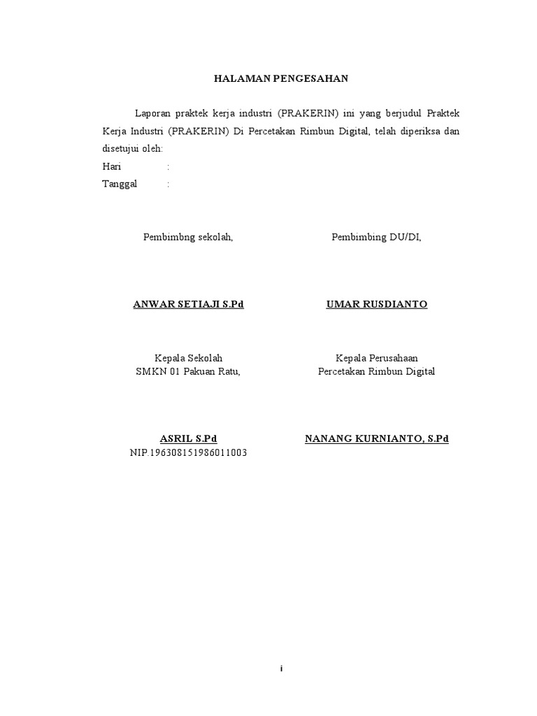 Rehan Revisi 5 | PDF