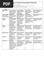 Rubric For Sway Presentations | PDF | Rubric (Academic) | Semiotics