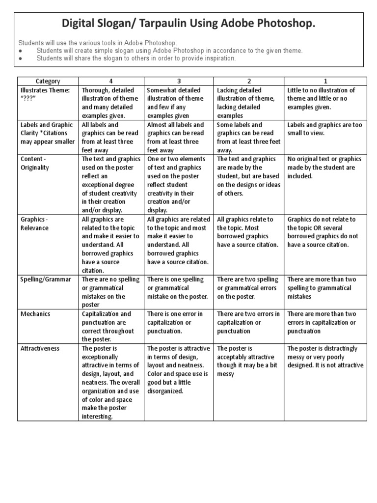 Category - For Slogan Making Contest | Download Free PDF | Graphics ...