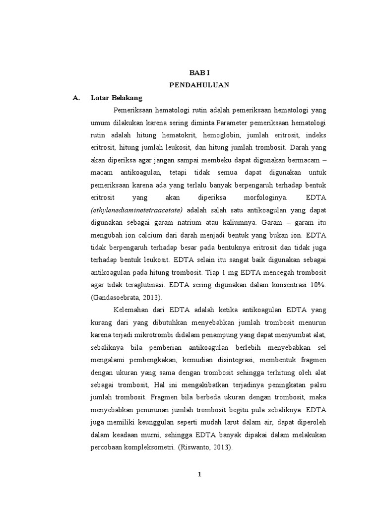 Bab Isi (Autosaved) II | PDF