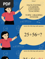 Deped K To 12 Grading System | PDF | Educational Stages | Educational ...