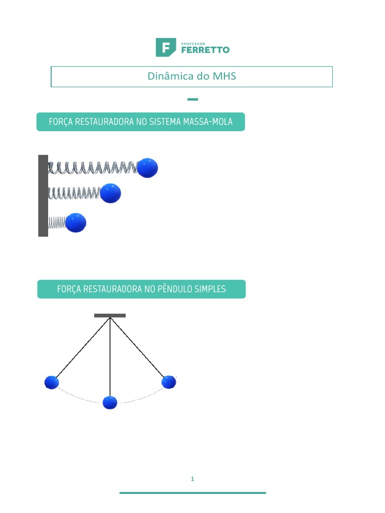Dinamica Do Mhs | PDF