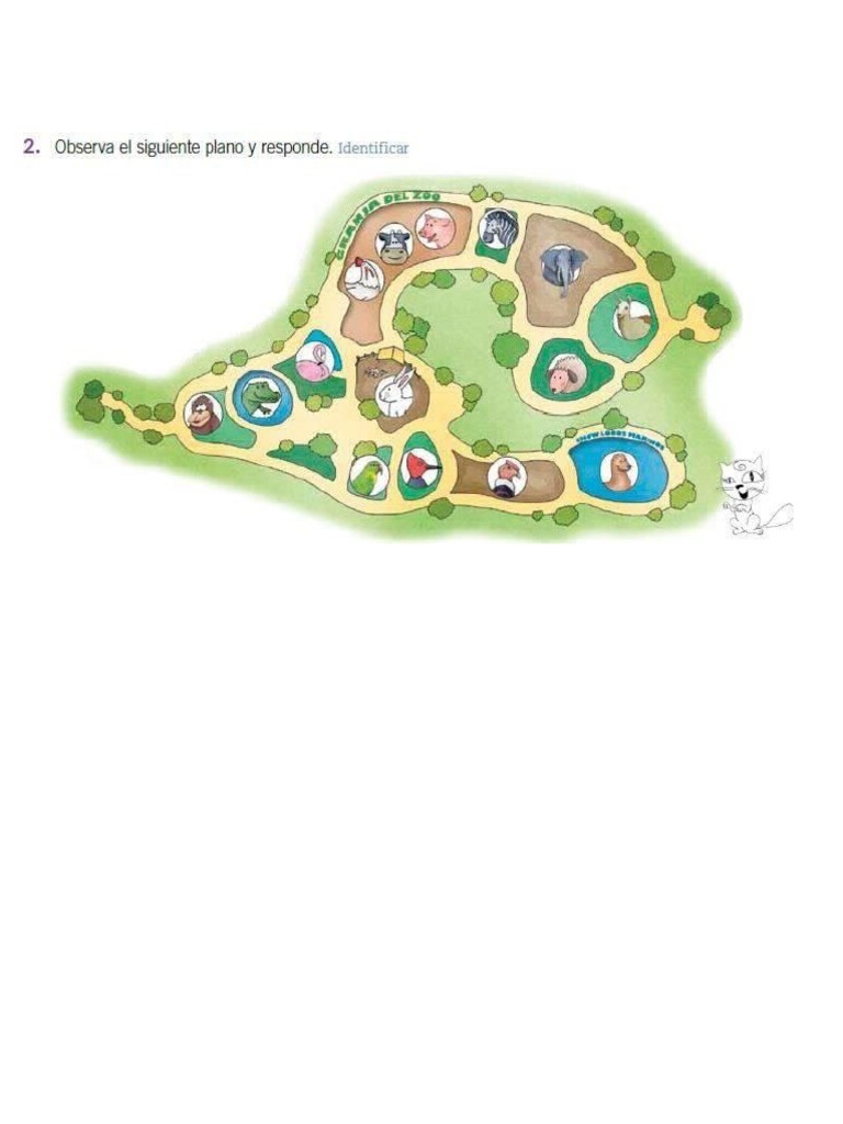 Planos y Mapas 2 | PDF