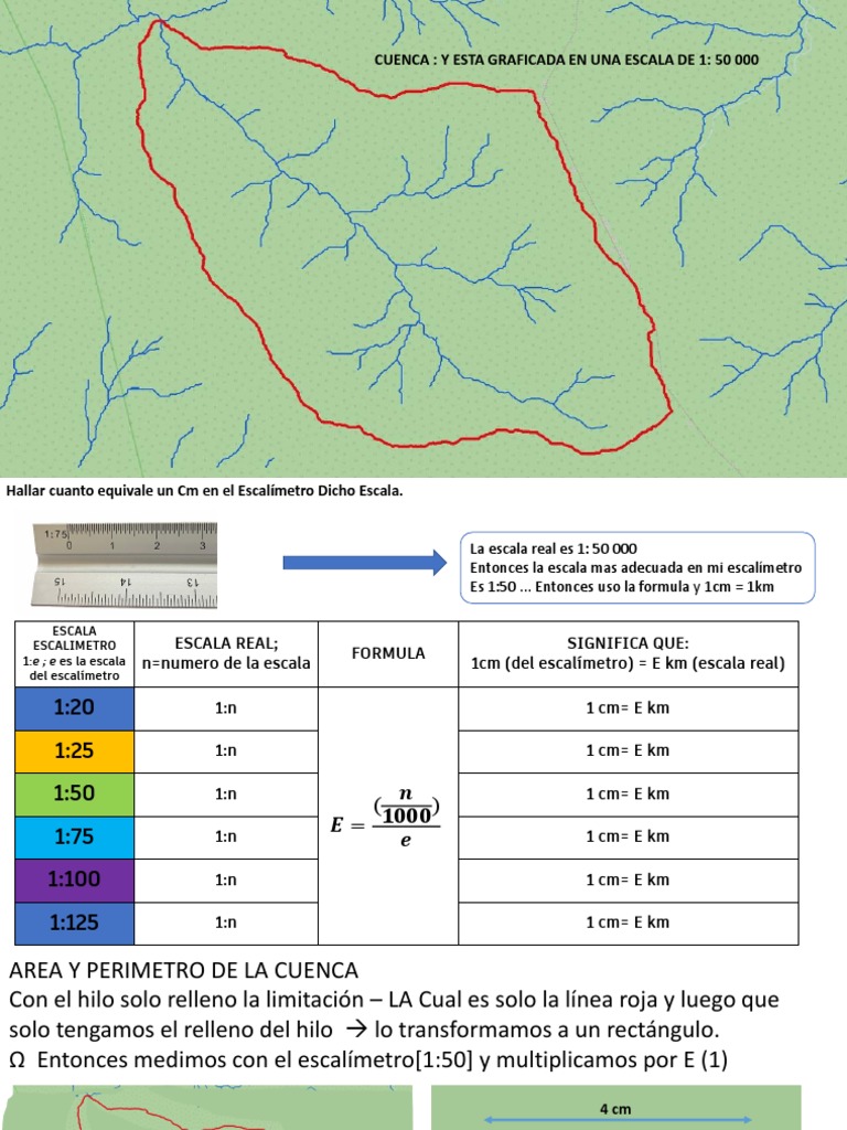 HIDROLOGIA | PDF | Metrología | Cantidad
