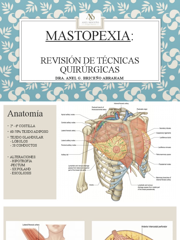 MASTOPEXIA | PDF