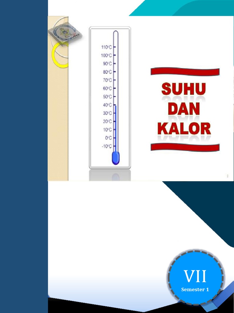 Bahan Ajar Suhu Dan Kalor | PDF | Branches Of Meteorology | Laboratory Equipment
