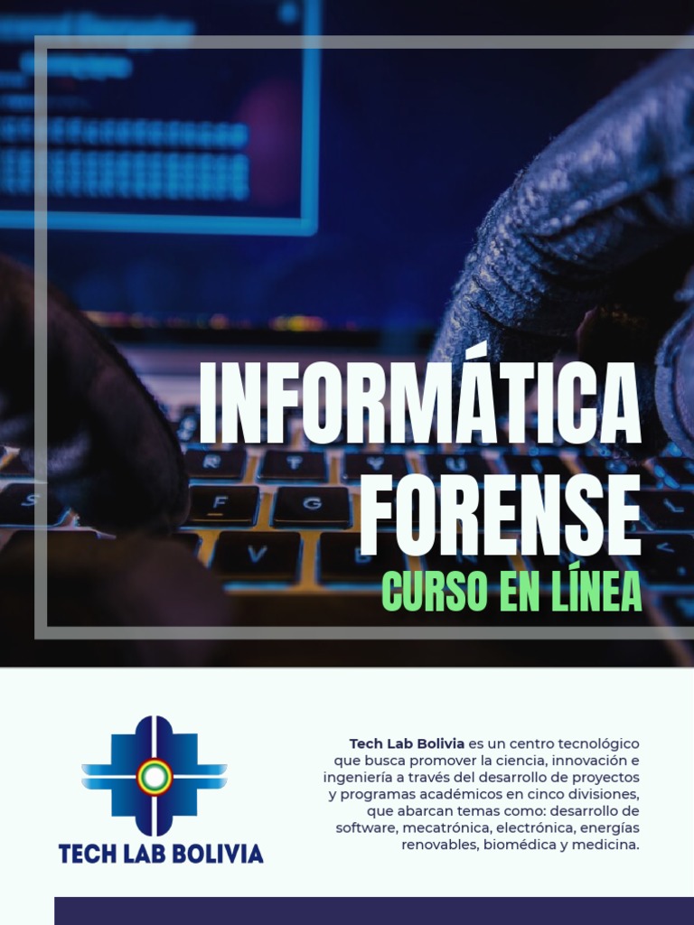 Informática Forense | PDF | Informática forense | Informática