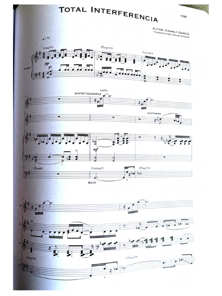 Total Interferencia | PDF