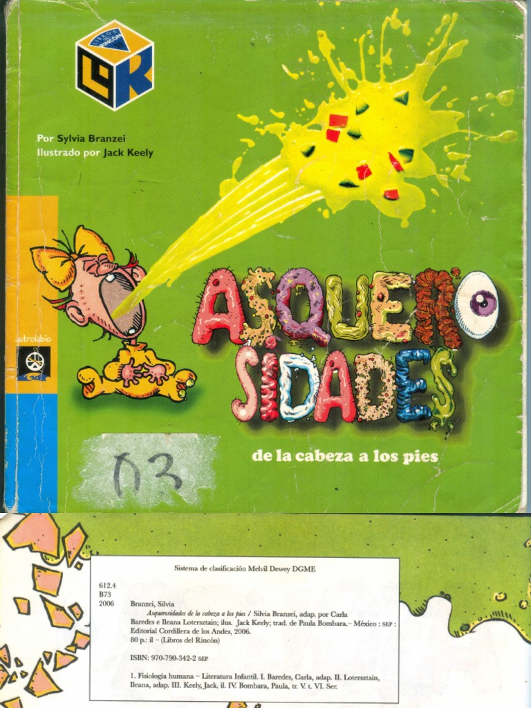 Asquerosidades Parte 1 | PDF