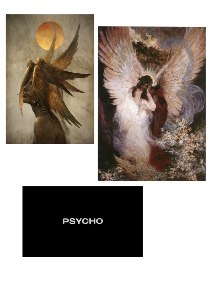 Psycho | PDF