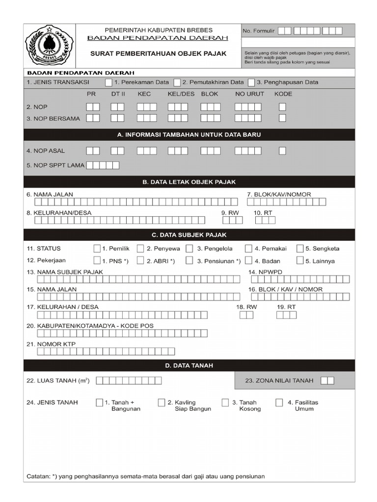 2.spop (Bapenda) - Edit | PDF