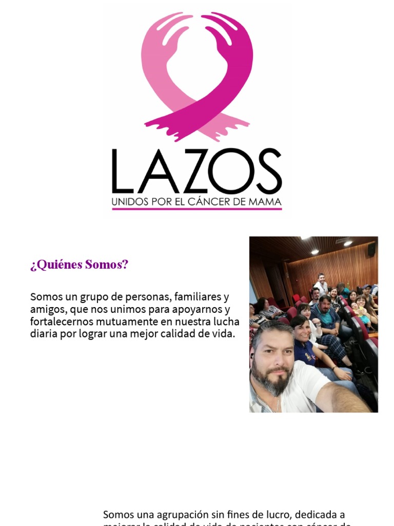 Lazos | PDF | Cáncer de mama
