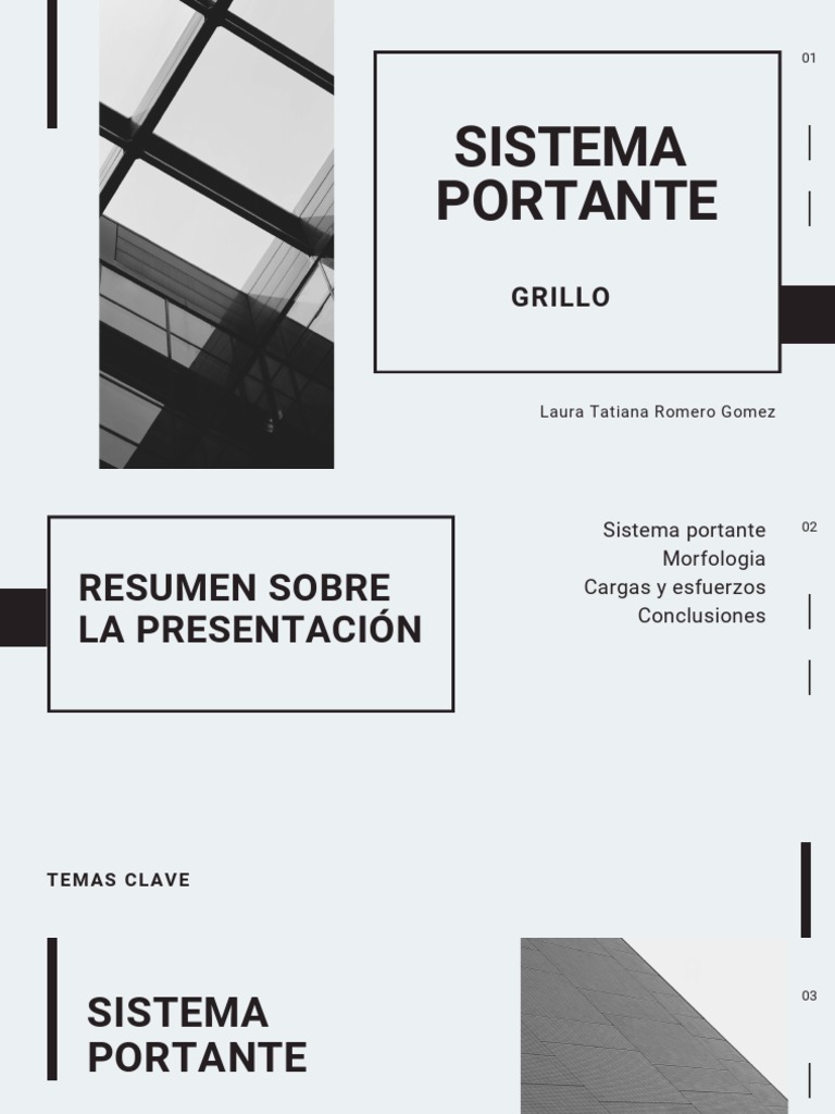 Anatomía del Grillo y su Sistema Portante | PDF