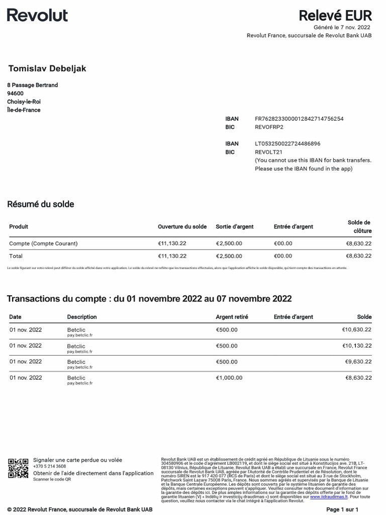 account-statement_revolut-1B | PDF