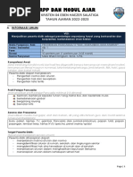 RPP Kurikulum Merdeka Matematika SD Kelas 4 | PDF