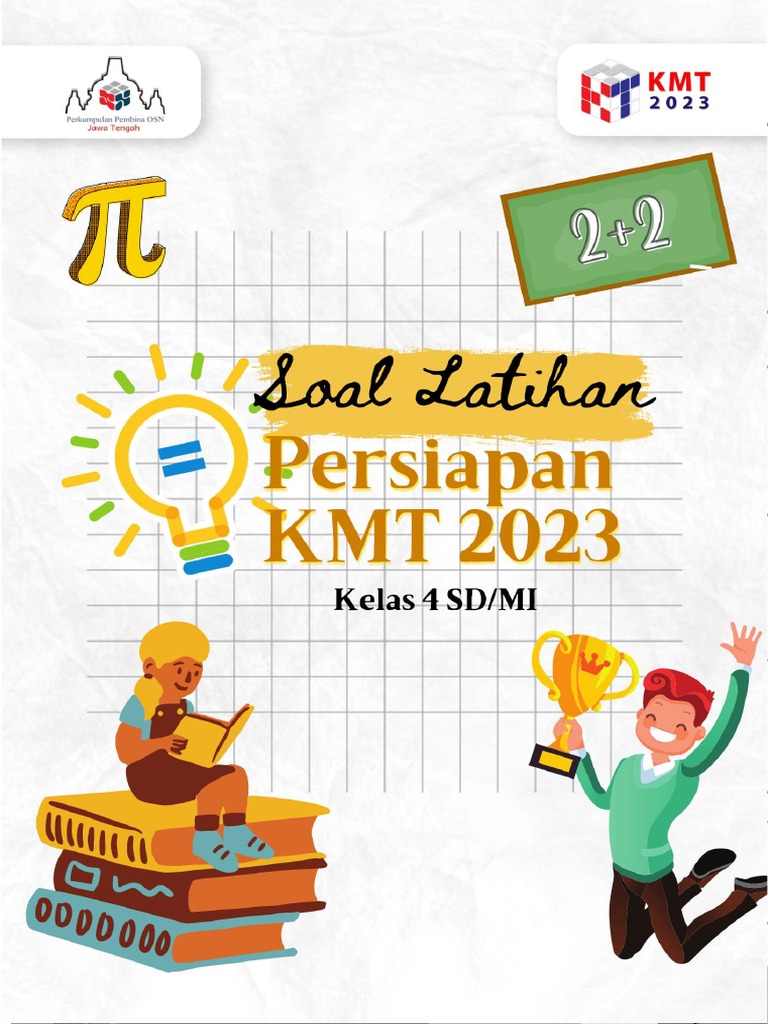 Kmt 2023 Kelas 4 Buku | PDF