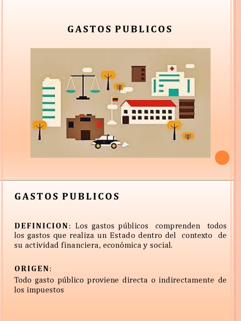 GPFP | PDF | Presupuesto | Bienes