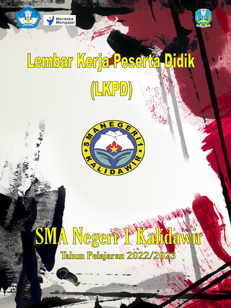 LKPD PJBL | PDF