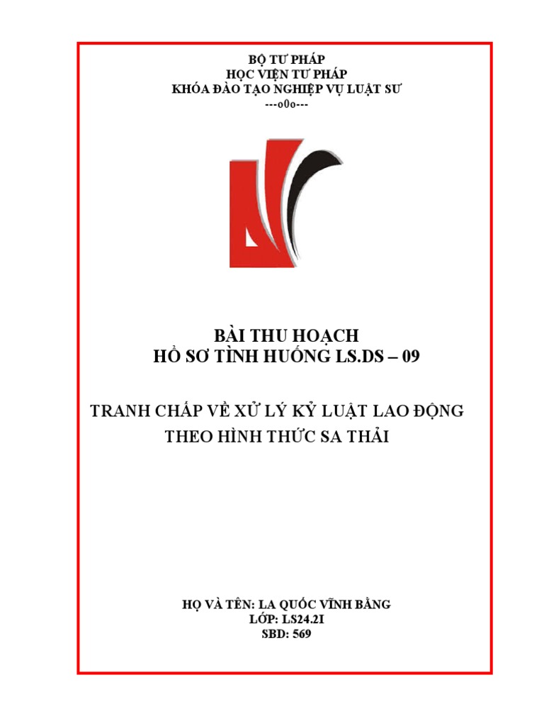 (123doc) Thu Hoach Ho So Dan Su So 09 | PDF