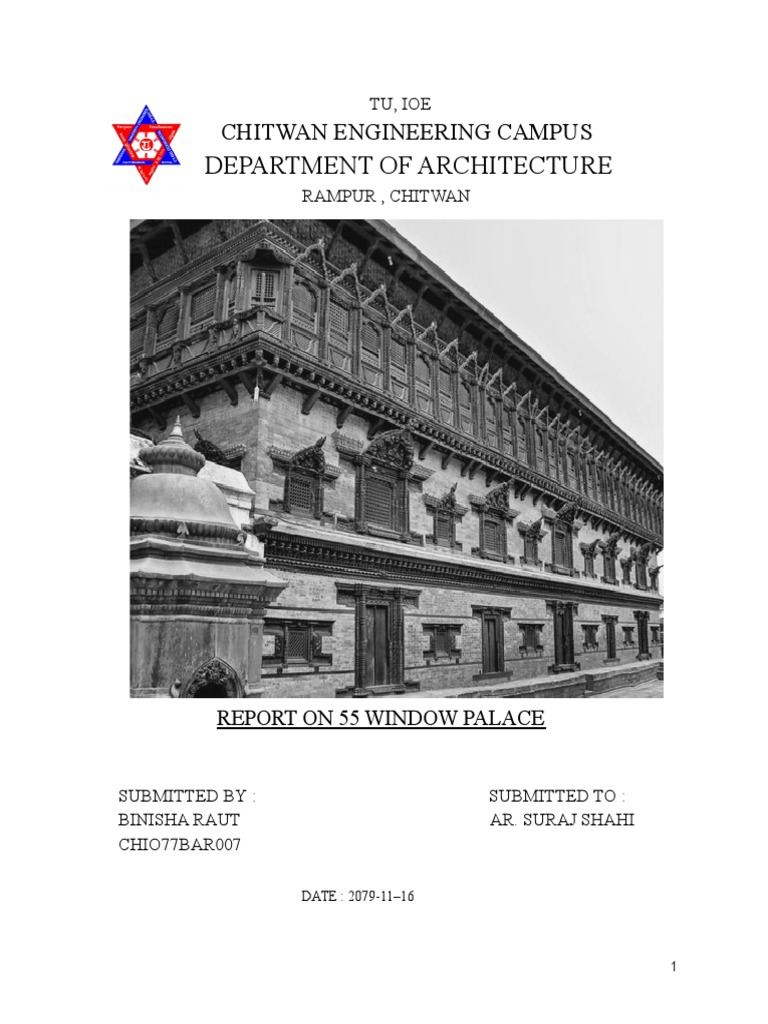 55 Window Palace | PDF | Kathmandu