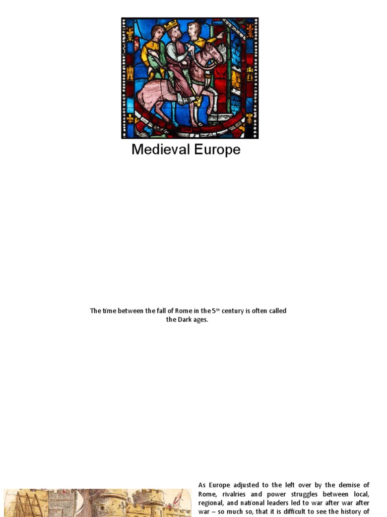 Medieval Architecture | PDF | Gothic Architecture | Vault (Architecture)
