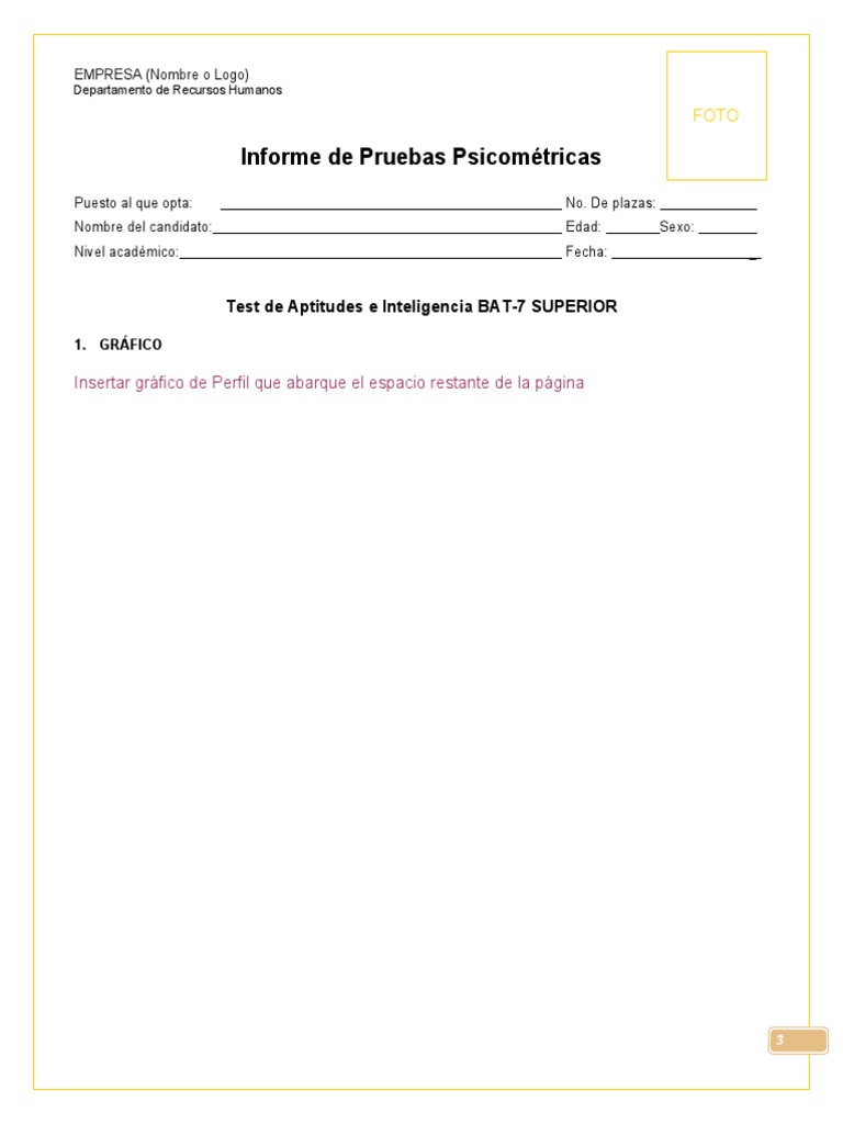 Informe Bat-7 | PDF | Inteligencia | Conocimiento
