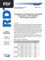 FIG067 Dimensions, Area, and Design Data For Prestressed Concrete ...