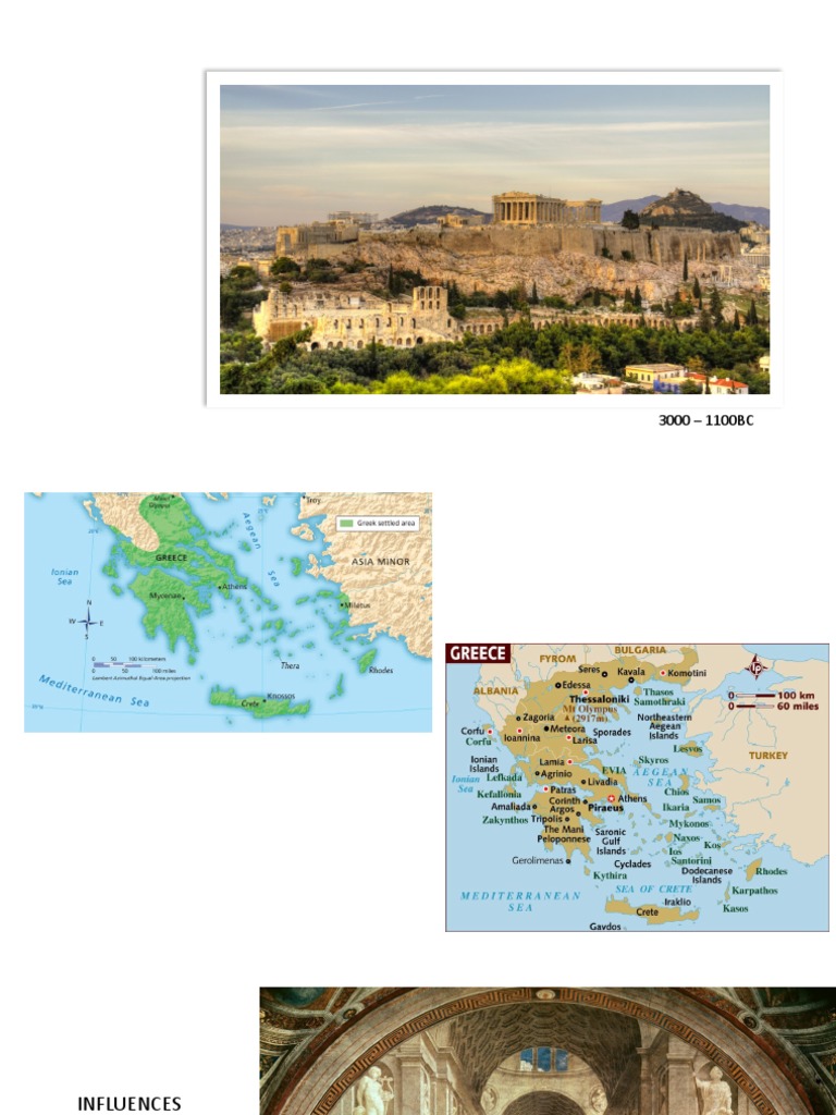 Greek Architecture - Lecture | PDF