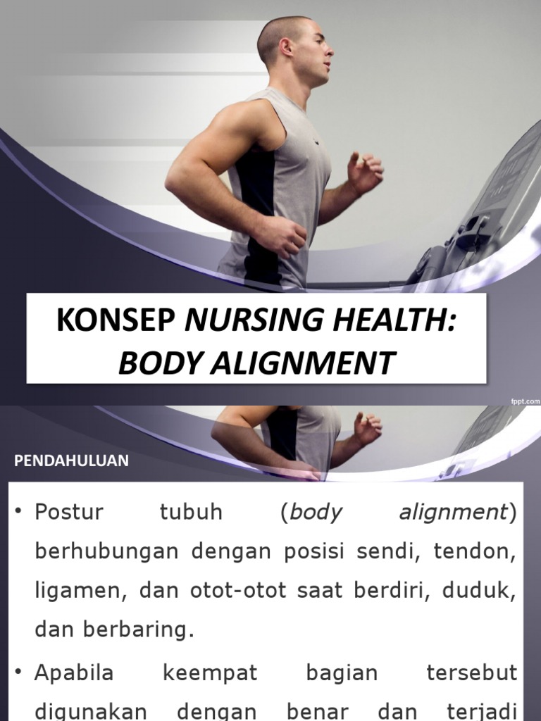 Body Alignment | PDF | Pengembangan Diri | Kesehatan Holistik