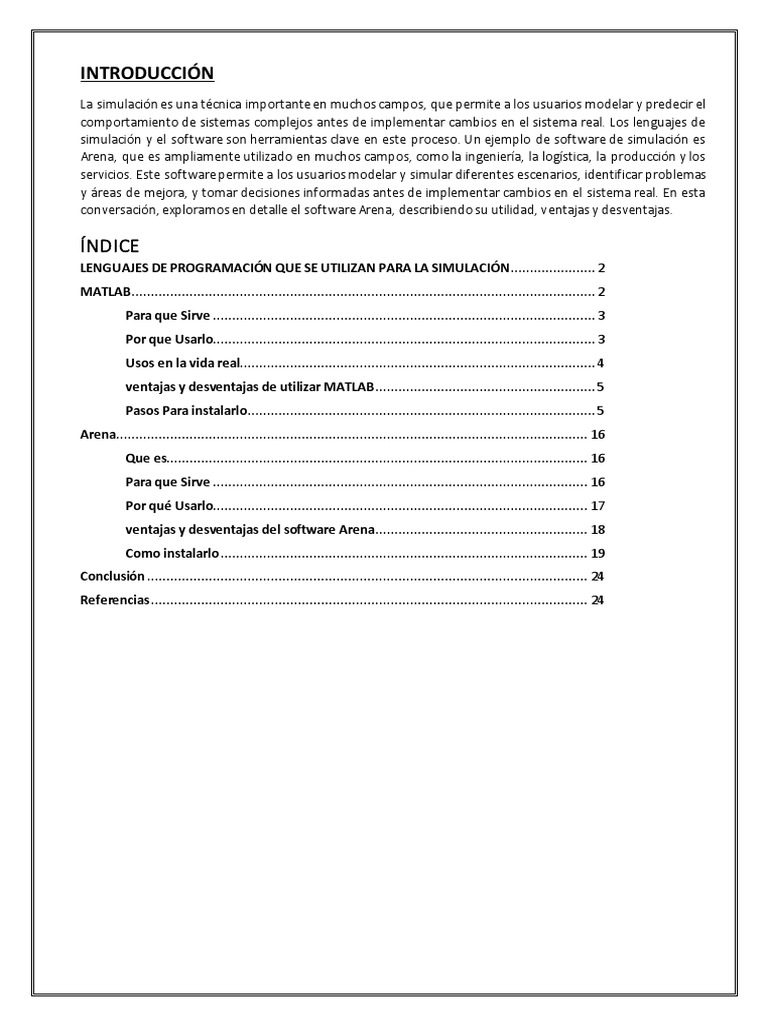 IIIII | PDF | Matlab | Software