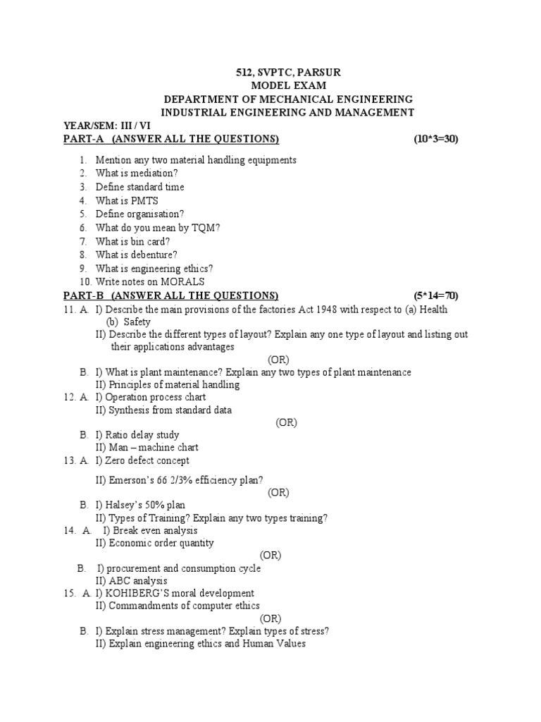 Iem Modelqus 2023 | PDF