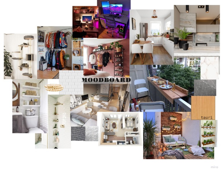 Moodboard | PDF