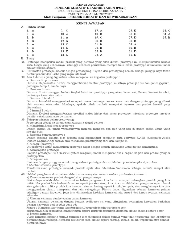 Dimensi Interaktif dalam Prototyping | PDF