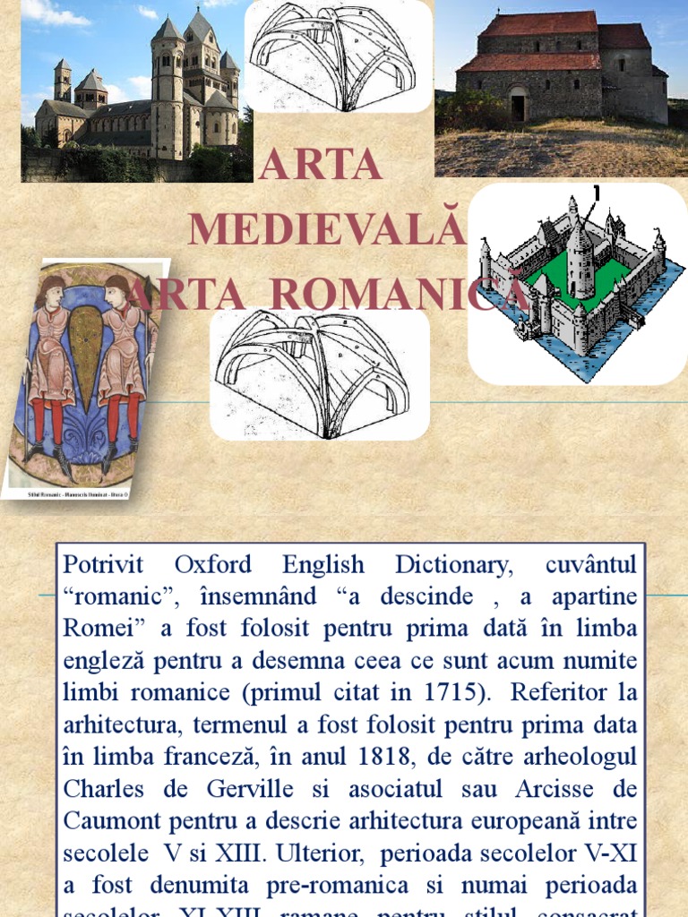 Arta Romanica | PDF