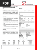 Nitowrap FRC Indonesia | PDF | Strength Of Materials | Concrete
