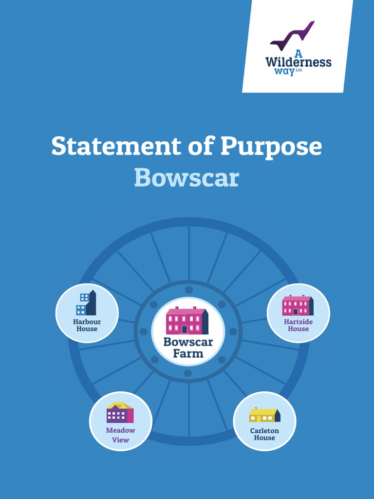 Statement of Purpose July 2021 BOWSCAR | PDF | Psychological Trauma ...